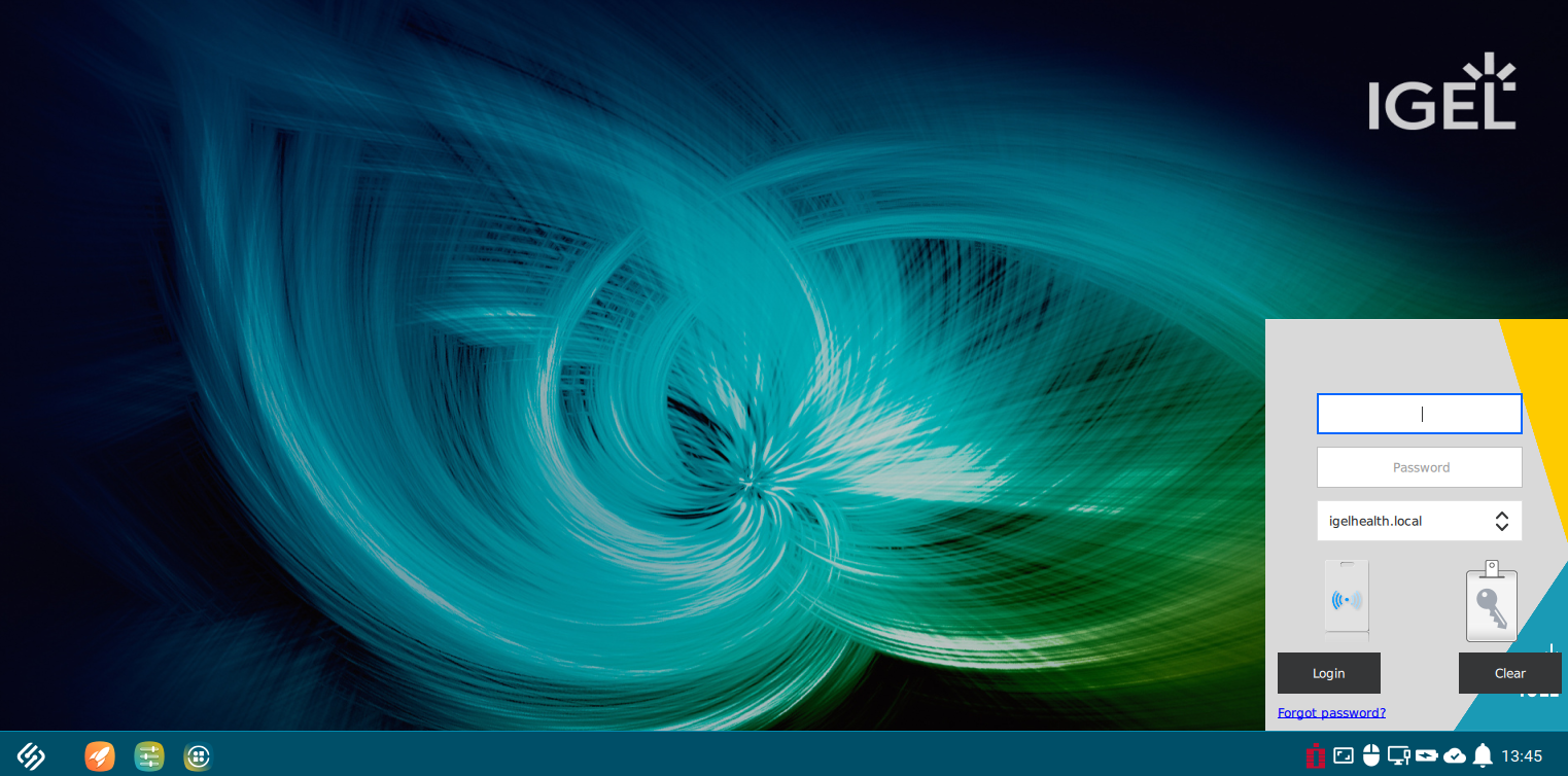 Configuration of the IGEL Agent for Imprivata on IGEL OS